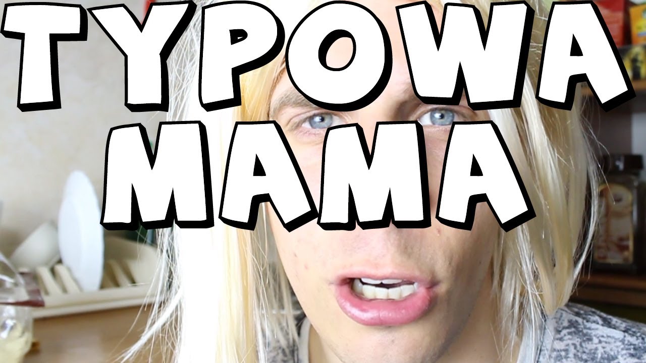 TYPOWA MAMA - YouTube