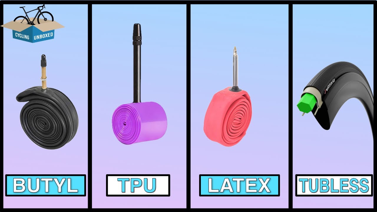 Inner Tubes | The full guide - YouTube