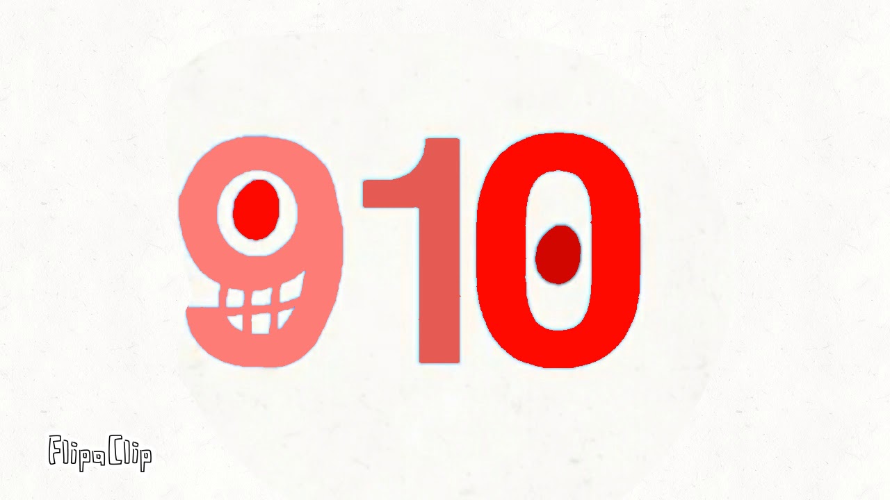 My tvokids fan made number - YouTube