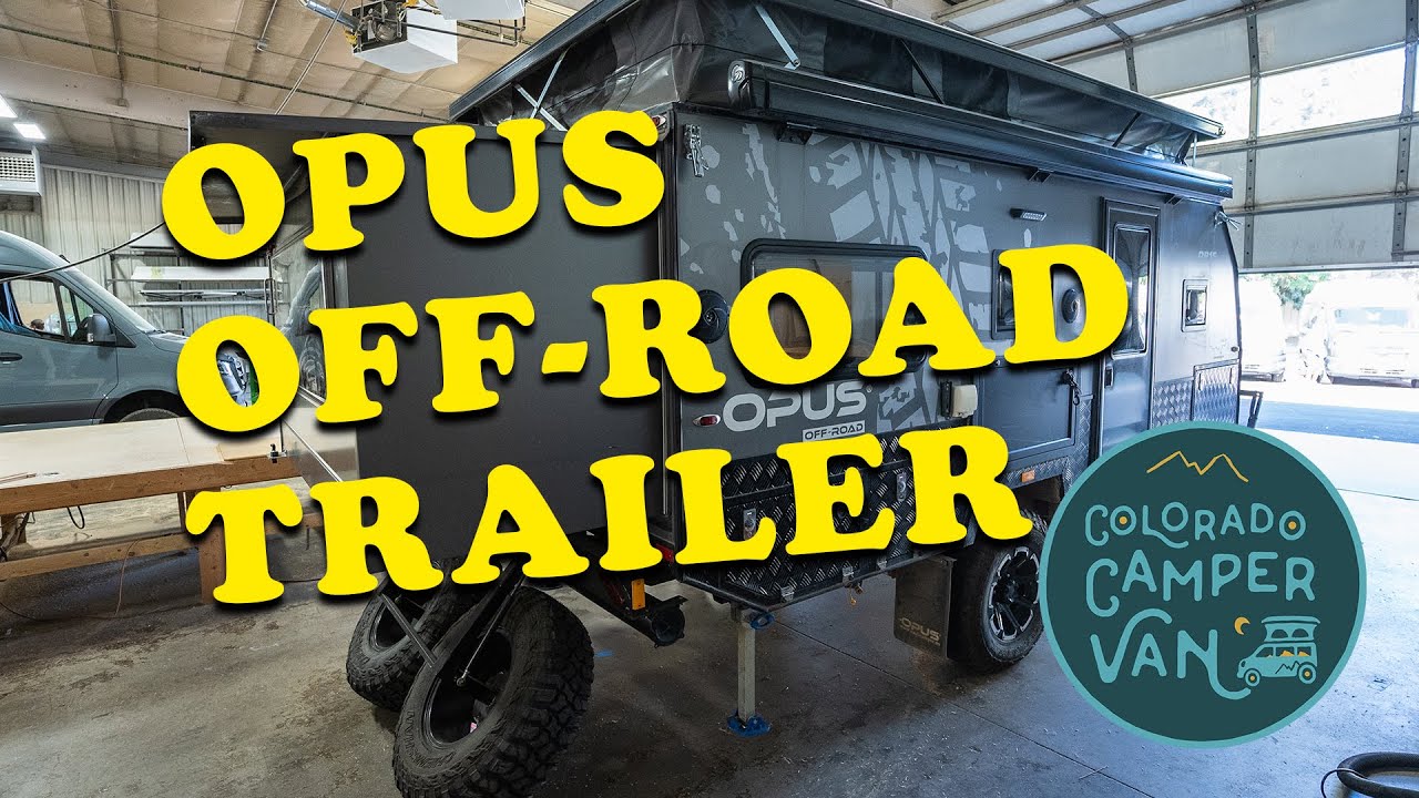 CCV OPUS Trailer - YouTube