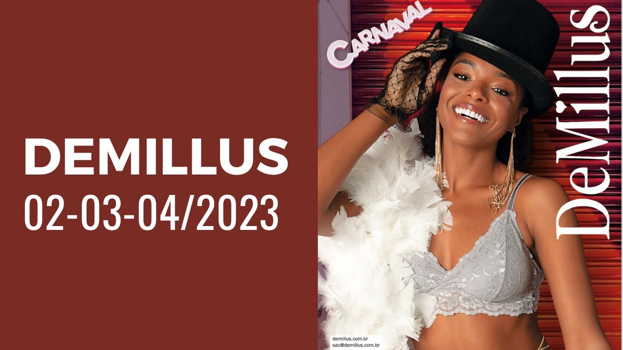 Revista Demillus 02 2023 - BRAINCP