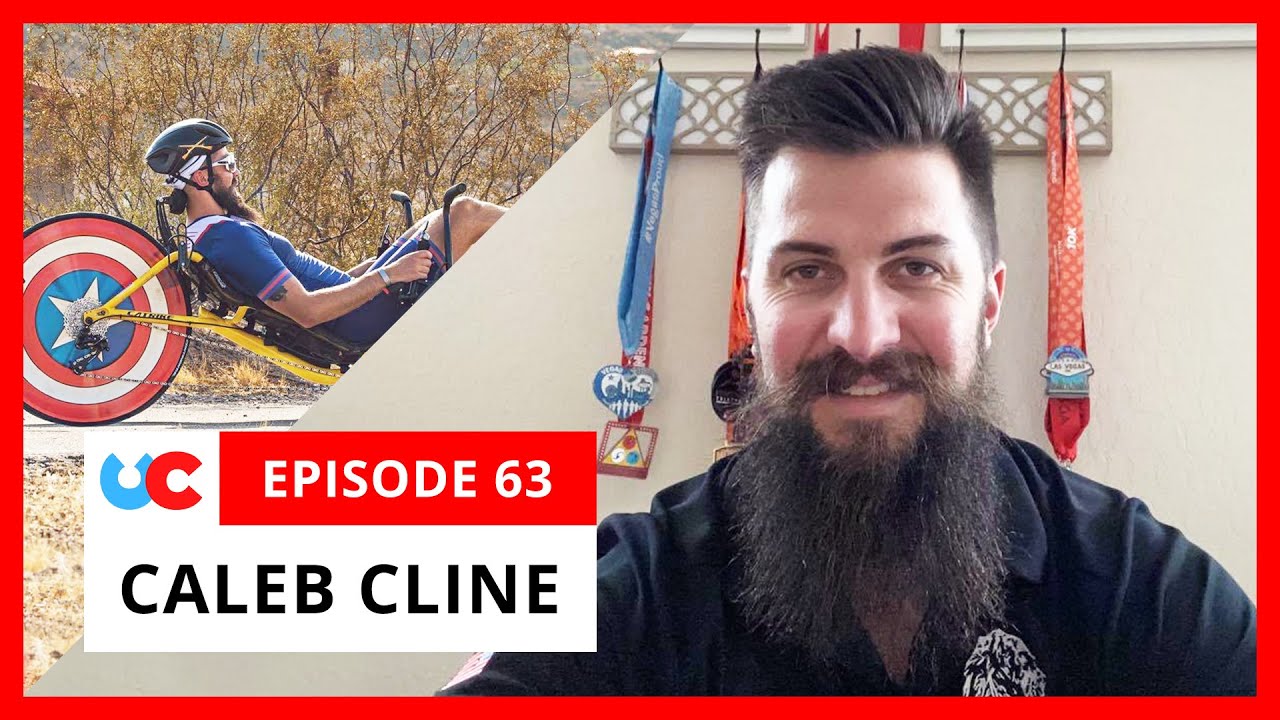 Caleb Cline - 24h Trike Champion and Disabled Veteran | Ep 63 - YouTube
