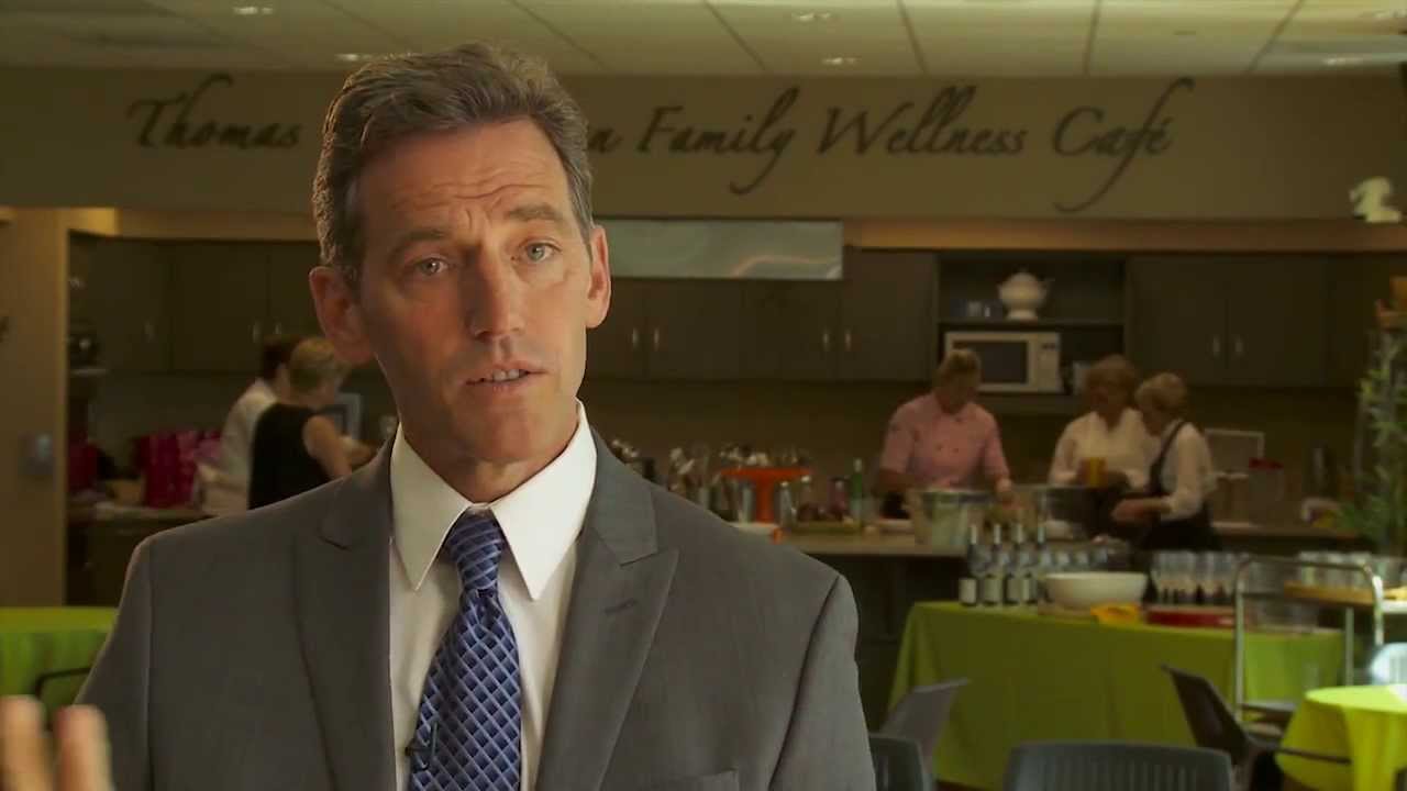 Dr. Will Clower Guest Speaker at Piedmont Healthcare - YouTube