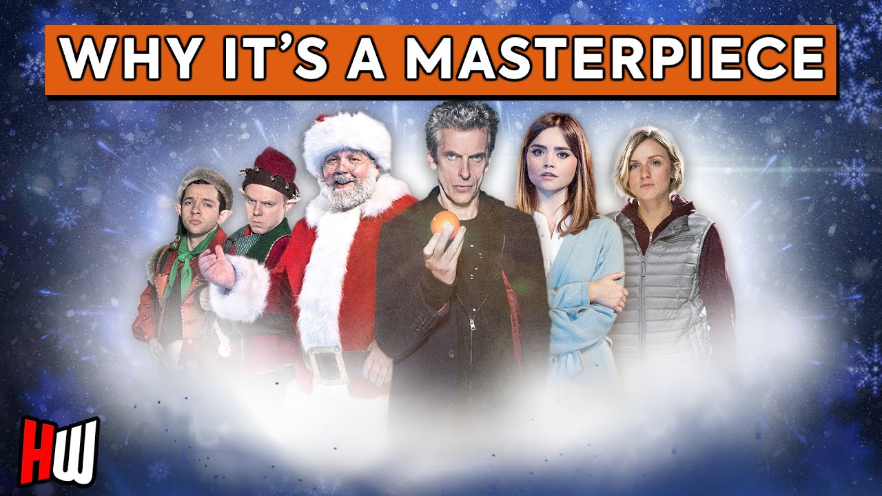 The Greatest Doctor Who Christmas Special Of All Time - YouTube
