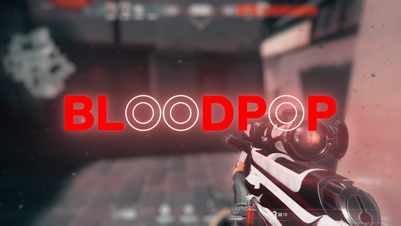 BLOODPOP 🩸| Valorant edit 60FPS 4K ♥ - YouTube