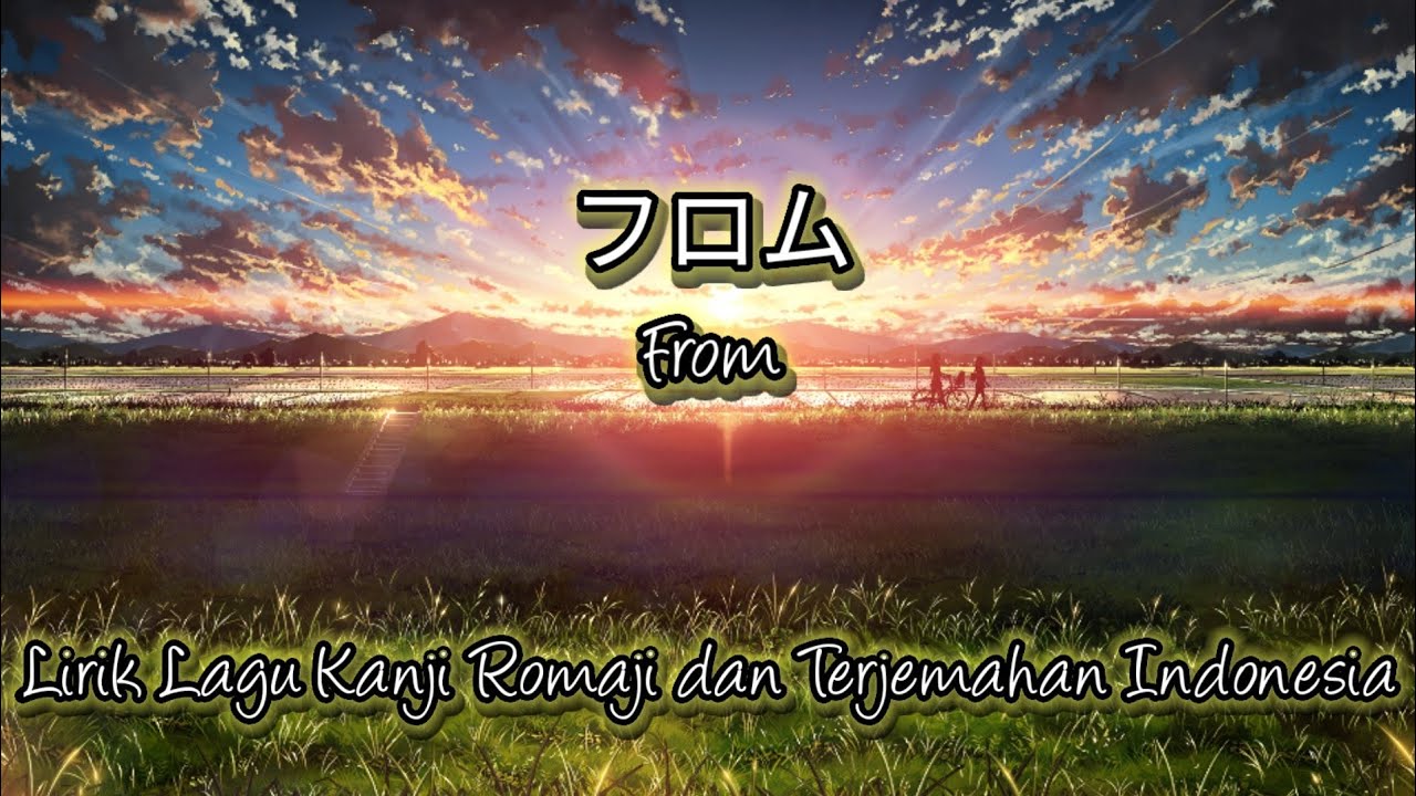 From 『True』 Lirik Lagu Kanji Romaji dan Terjemahan Indonesia - YouTube