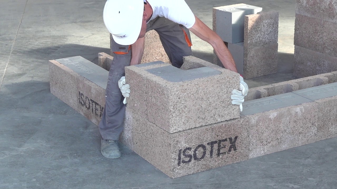 Isotex Academy - 2° Video Corso - Come realizzare un angolo da 44 cm ...