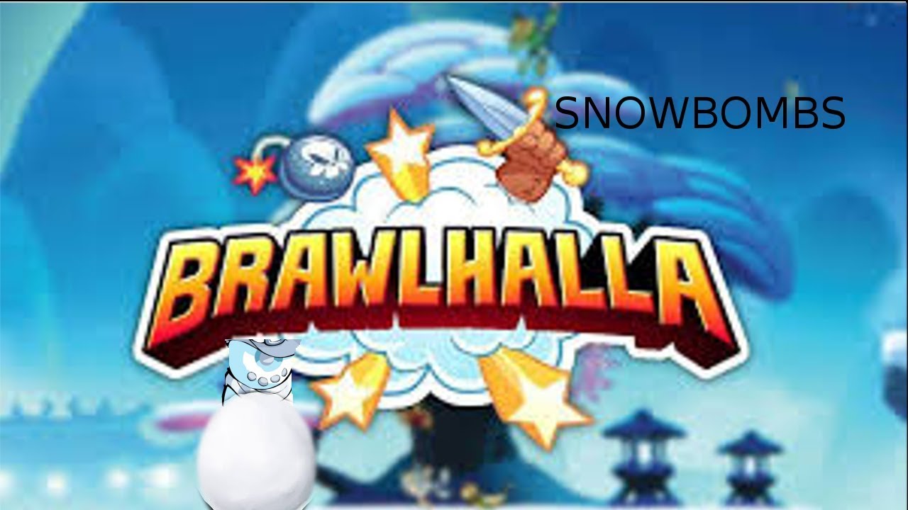 BRAWLHALLA - DO YOU WANNA BUILD A SNOWMAN - YouTube
