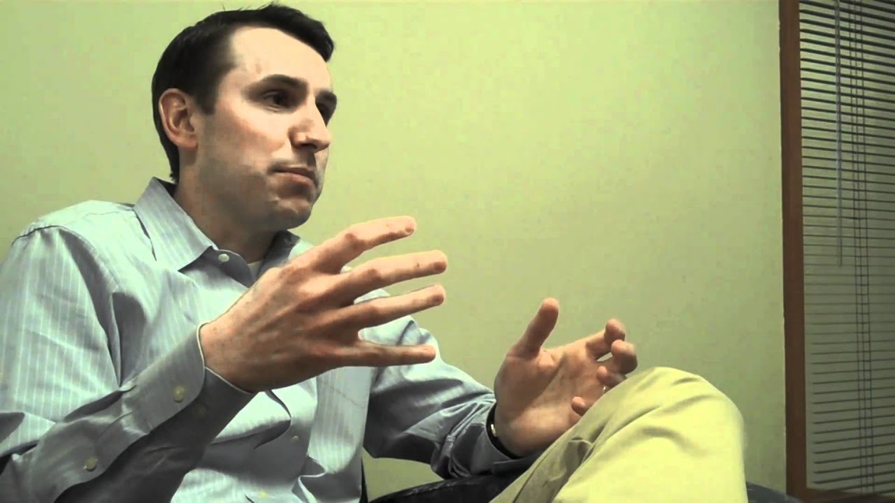 What Makes A Good Idea? Interview with Tim Porter - YouTube