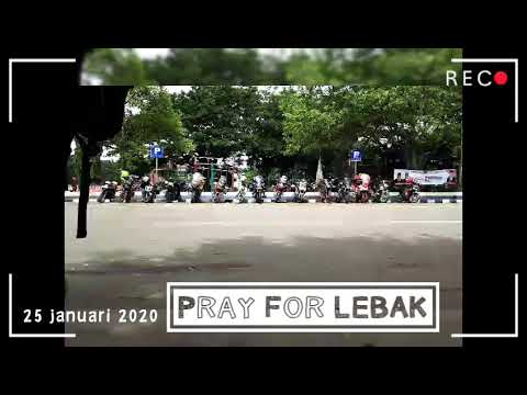 KOMUNITAS MOTOR BOX REGIONAL BANTEN - YouTube