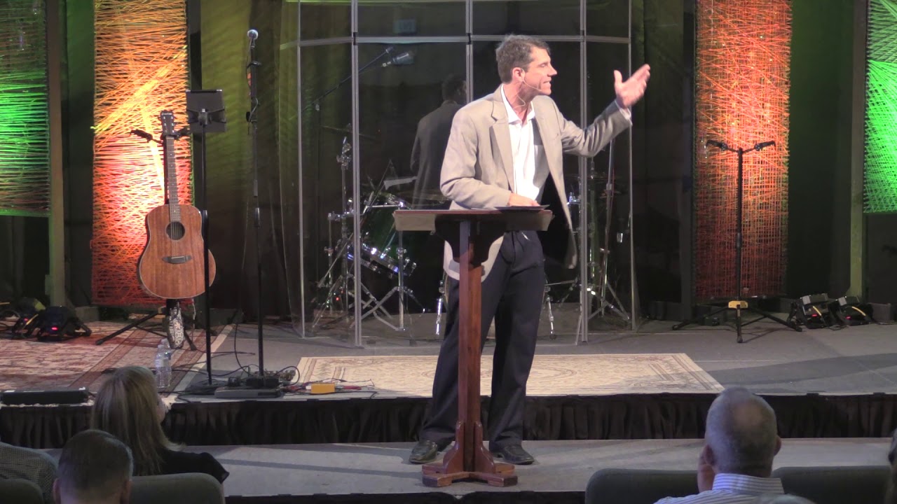 First Presbyterian Church San Antonio - Pastor Mitchell Moore 1/27/19 ...
