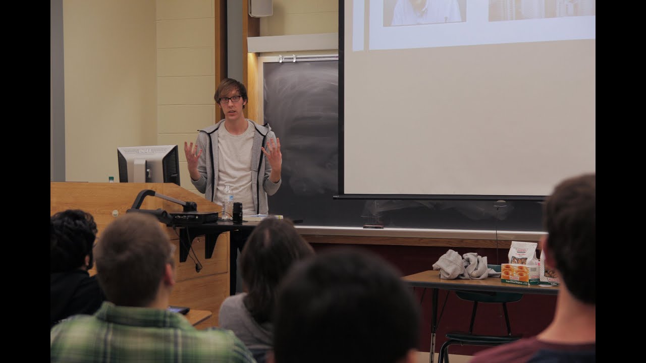 What is Polymath? (Part 2) by Sean McCullough - YouTube