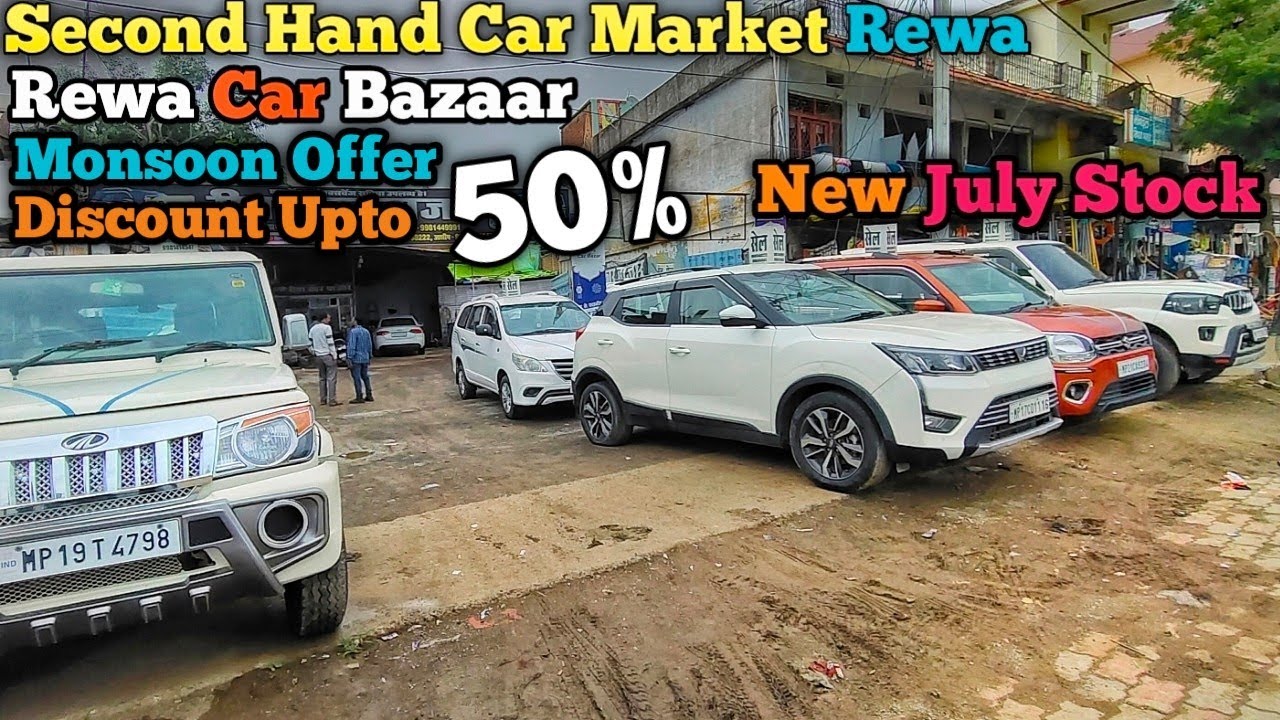 Second hand Bolero, Xuv300, Alto, Wagon R, Scorpio || Second hand Car ...