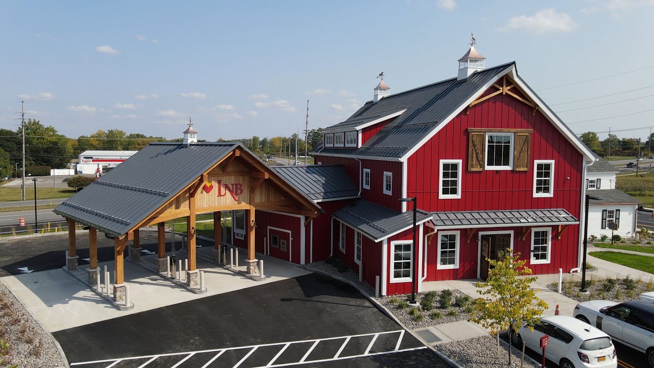 LNB Farmington Branch - Documentary - YouTube