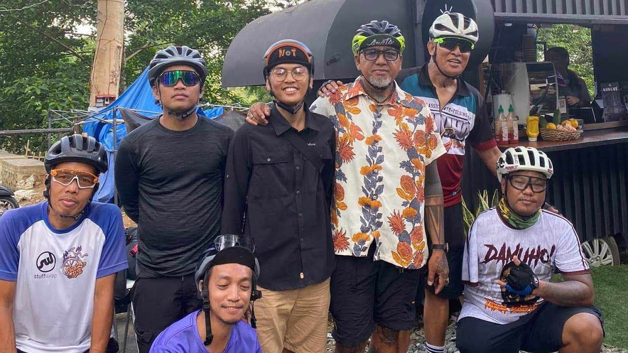 CABRERA QUICK RIDE | 56KM | Rat Ride #RatRide - YouTube