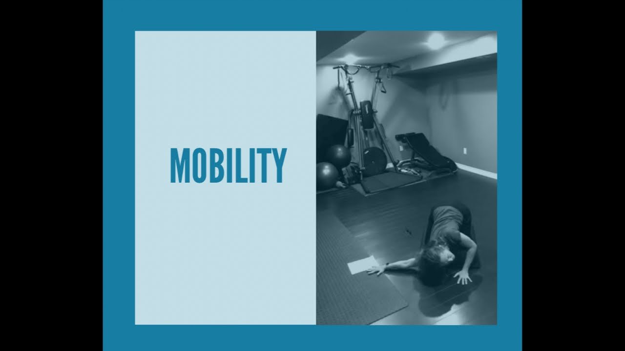 Mobility - YouTube