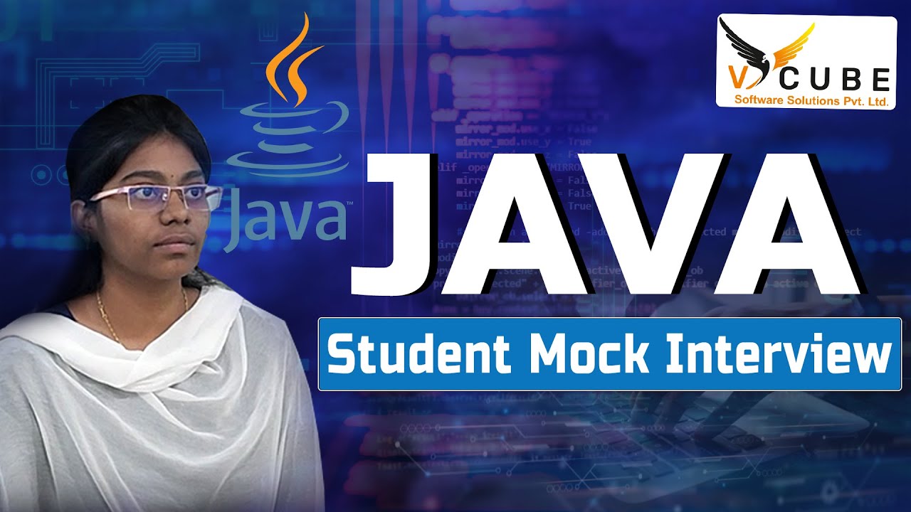 Java Fullstack Fresher Mock Interview Best Java Training Institute
