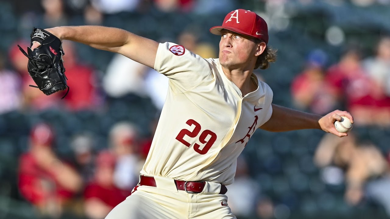 Cole Gibler, Brent Iredale recap Arkansas baseball's win over Little ...