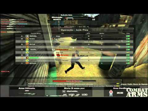 ★ SUP3R-ELITE ★ - ONLY SNIPER com GM-Zulb e GM-Suryo
