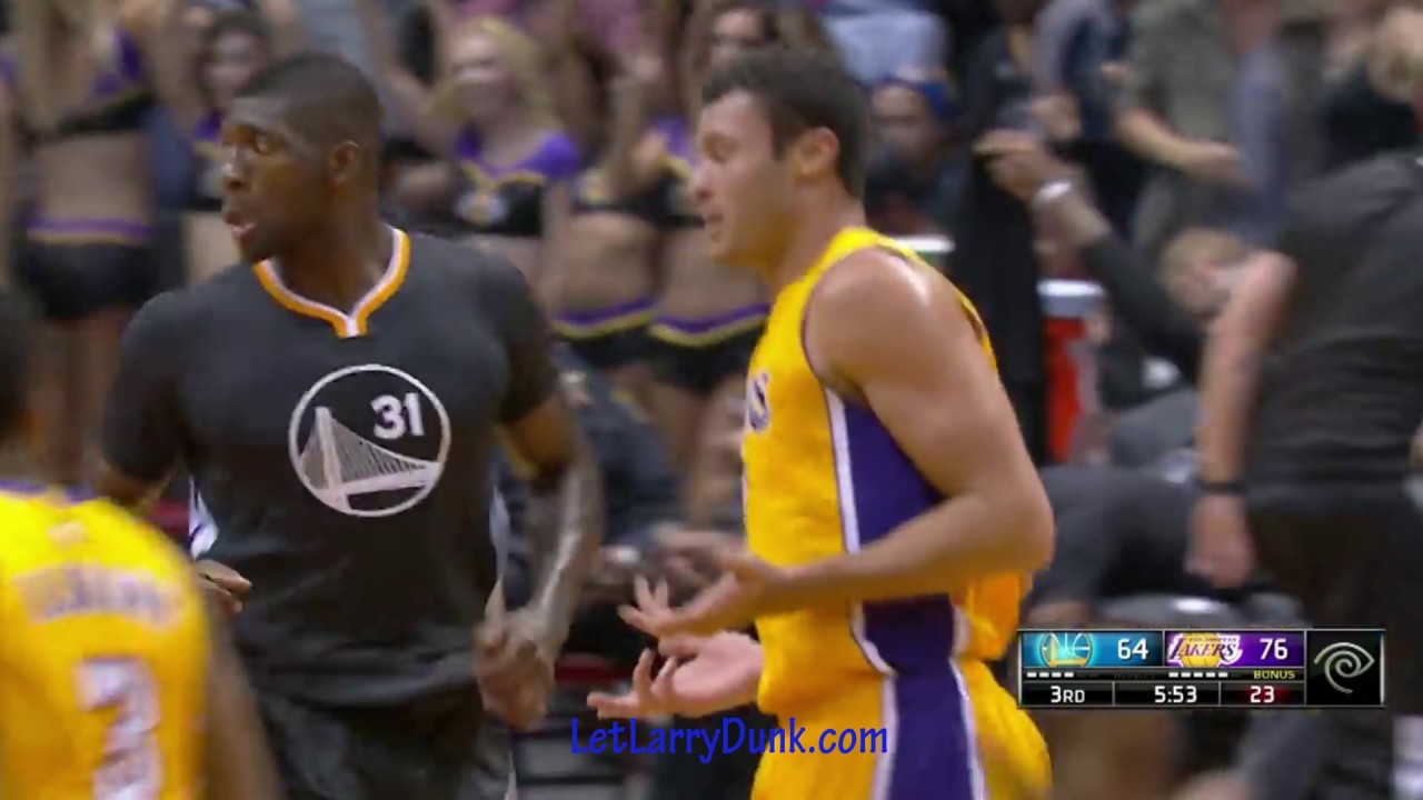 Larry Nance Jr Top Dunks (Updated) - YouTube