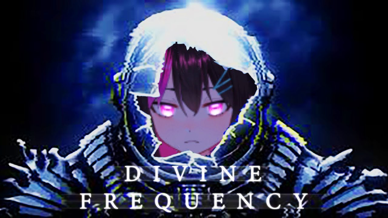 【Divine Frequency (Variety)】demonstration of demos【vtuber】 - YouTube