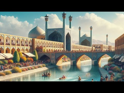 **"Thirty-three bridges of Isfahan: a bridge to the history and art of ...