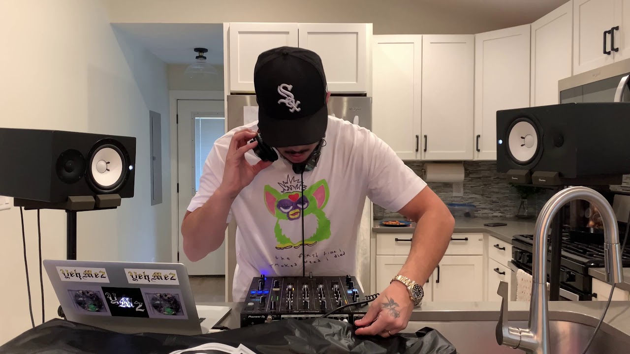 YehMe2 - Digital Mirage (Full Set) - YouTube