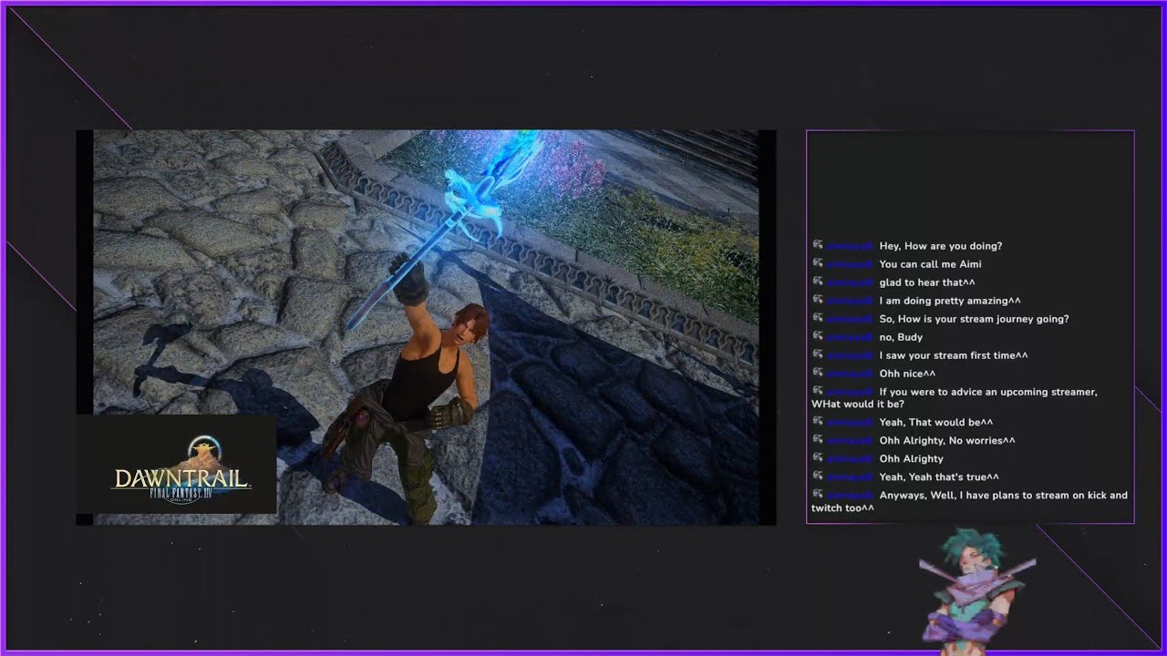 Final Fantasy XIV || Skysteel Relic Tools - Day 3 [Botanist, Miner ...