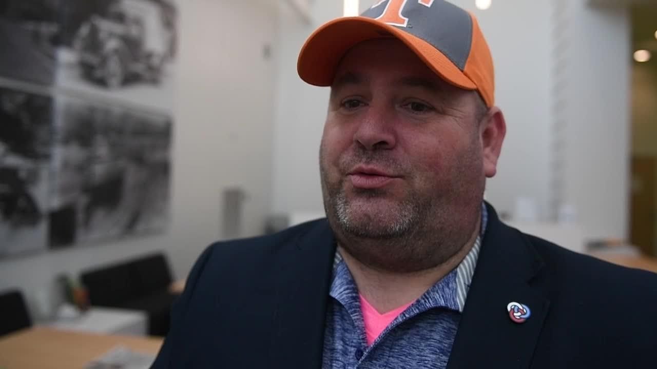 Brian Hornback on importance of local politics - YouTube