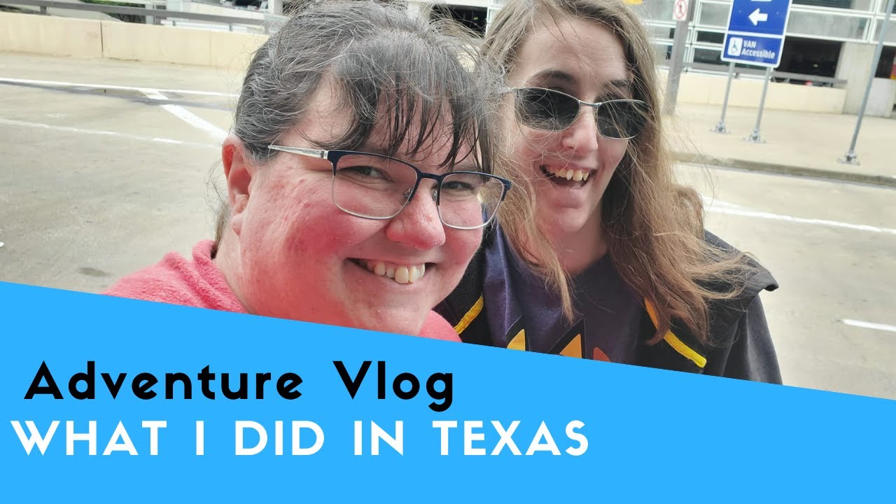 My Texas Adventure | Adventure Vlog with @BlockKayde - YouTube