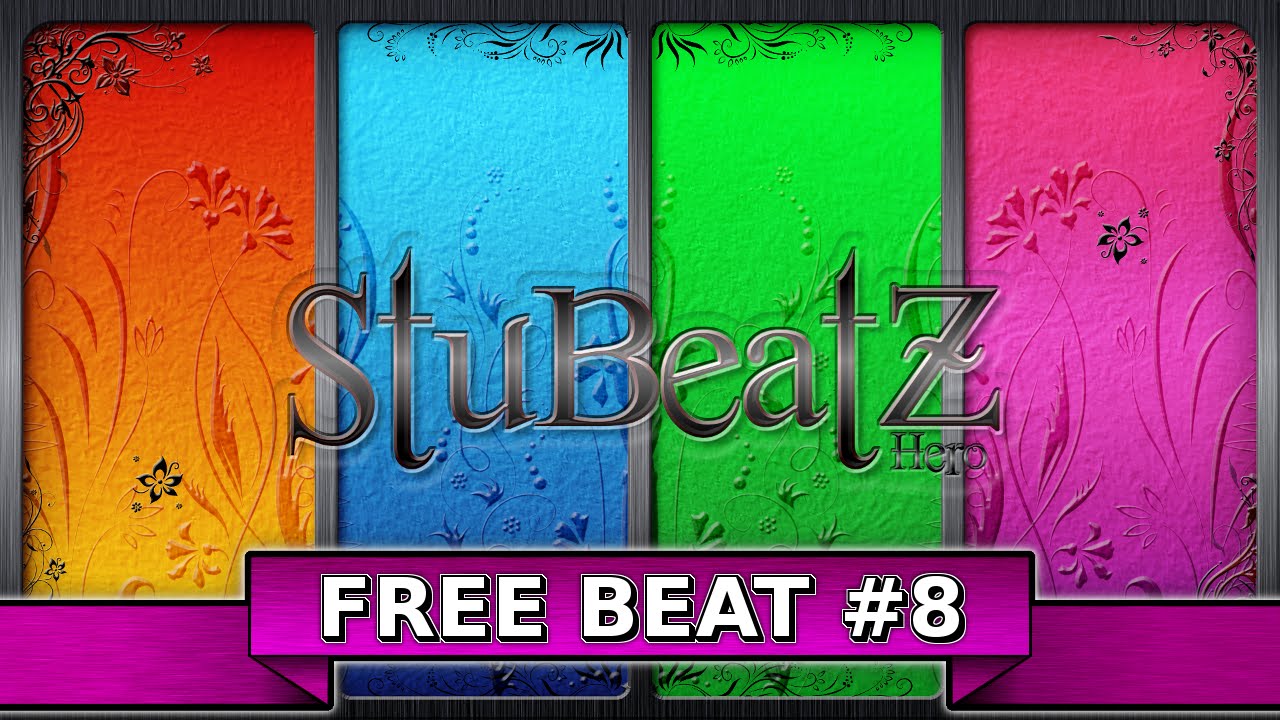 StuBeatZ #8 - Deep Romantic Piano Rap/Hip Hop Instrumental (FREE BEAT / Gemafreie Musik) - Hero ...