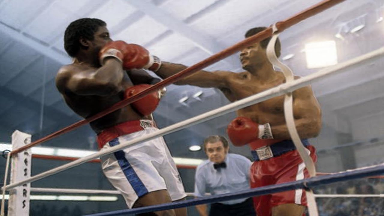 Video: George Foreman Vs Ron Lyle - Classic Fight Recap - Latest Boxing ...
