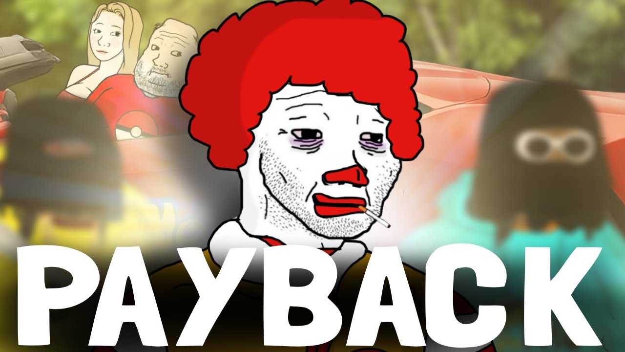 WOJAK DOOMER GETS PAYBACK AT HIS WAGE SLAVE JOB - YouTube