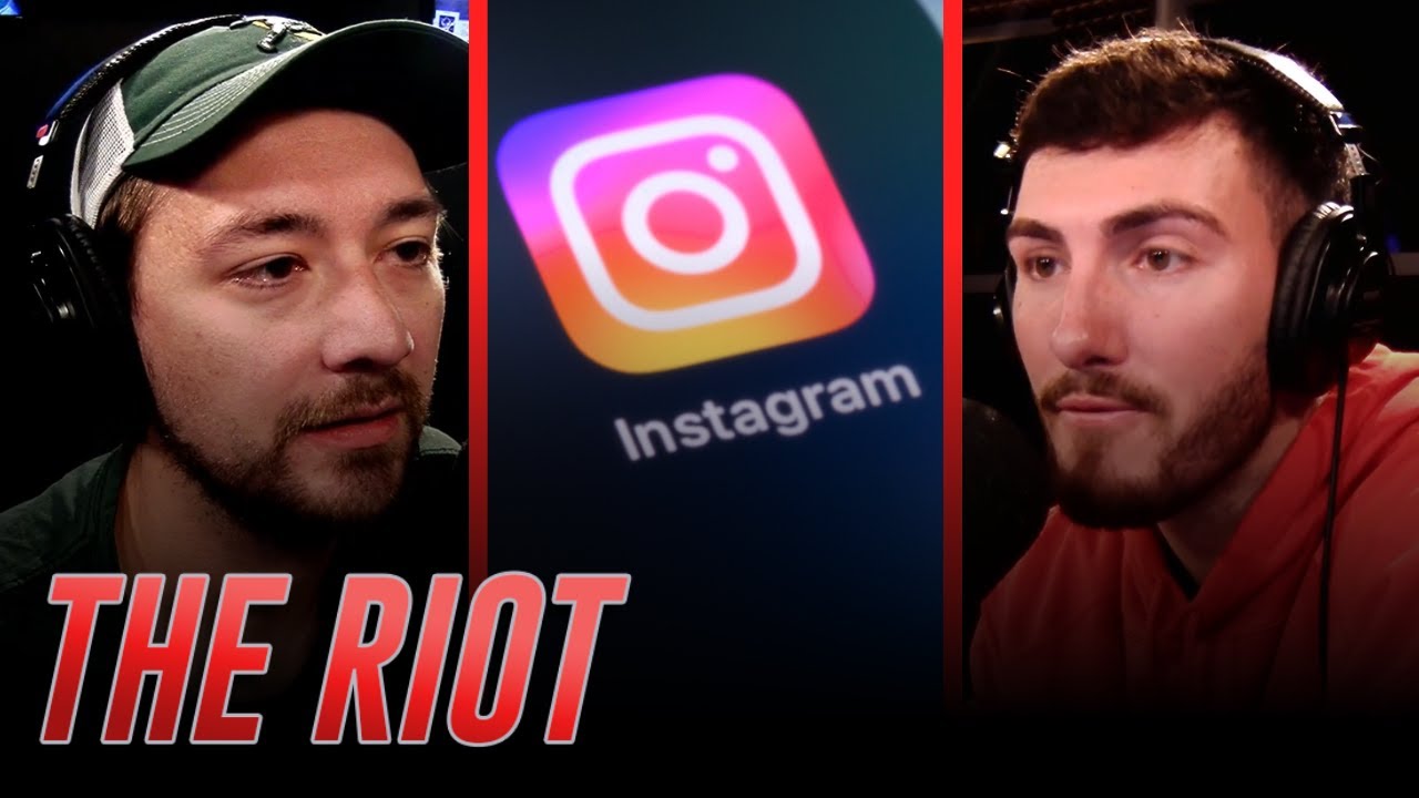Instagram is Too Addictive for Kids | The RIOT - YouTube