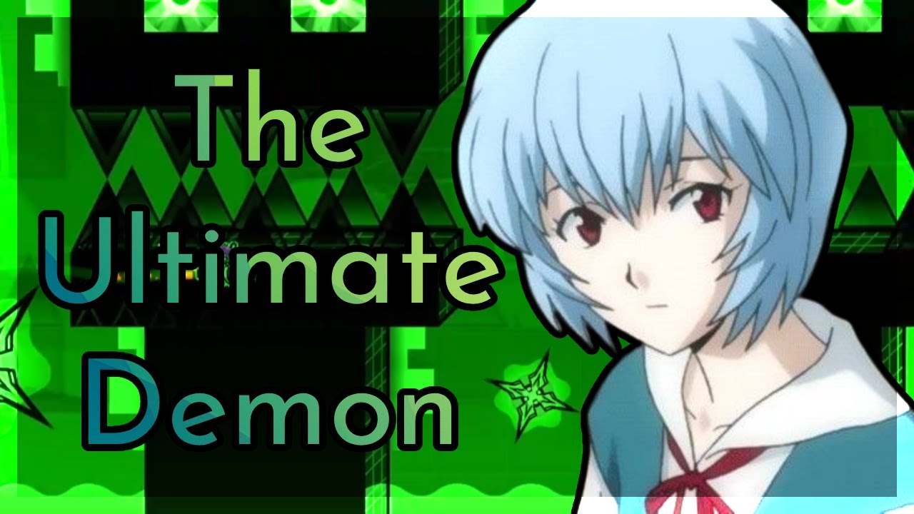 The Ultimate Demon 100% - YouTube