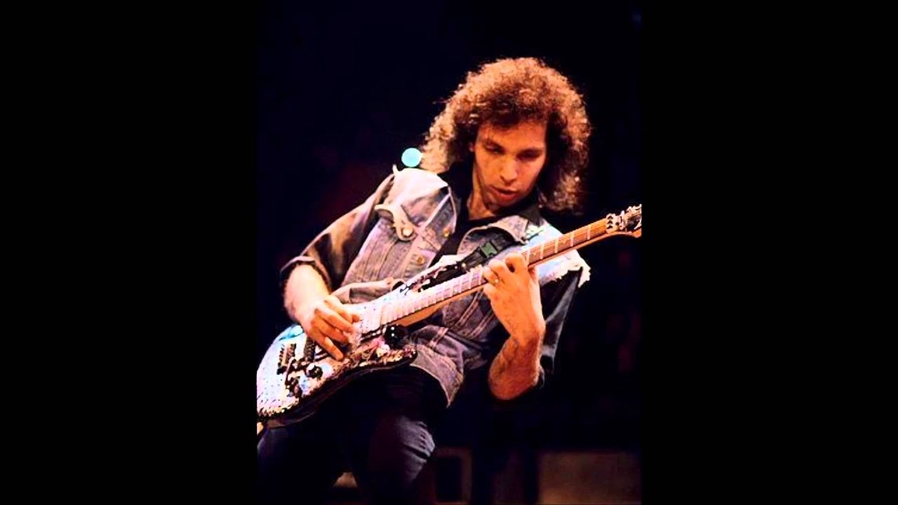 Joe Satriani - Satch Boogie (Lead Guitar Track) ISOLATED! - YouTube