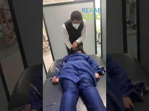 Chiropractic Treatment | Chiropractic Care #chiropracty #shorts - YouTube