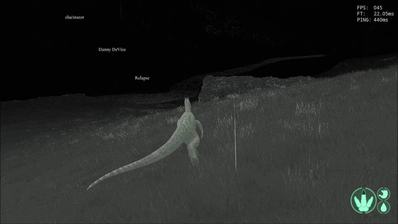 hunting a rex to find ourselfs outsmarted by utahs only 2 dilos lived ...
