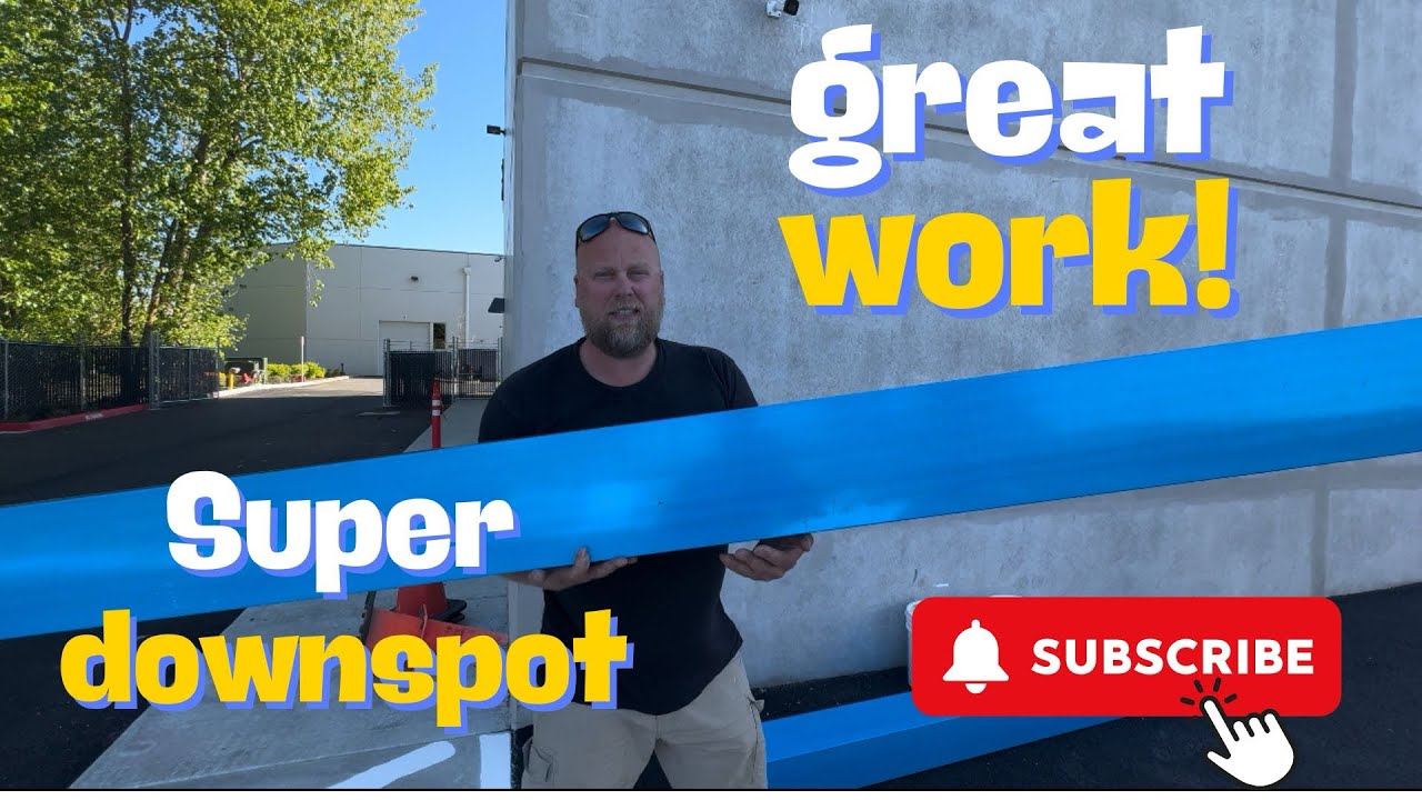 🏢 MEGA-SIZE Downspouts: Commercial Building Challenge | Industrial ...
