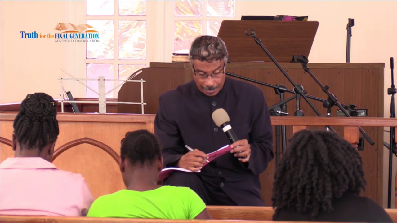 Workbook Study with Dr. E. Douglin - Part 1 - YouTube