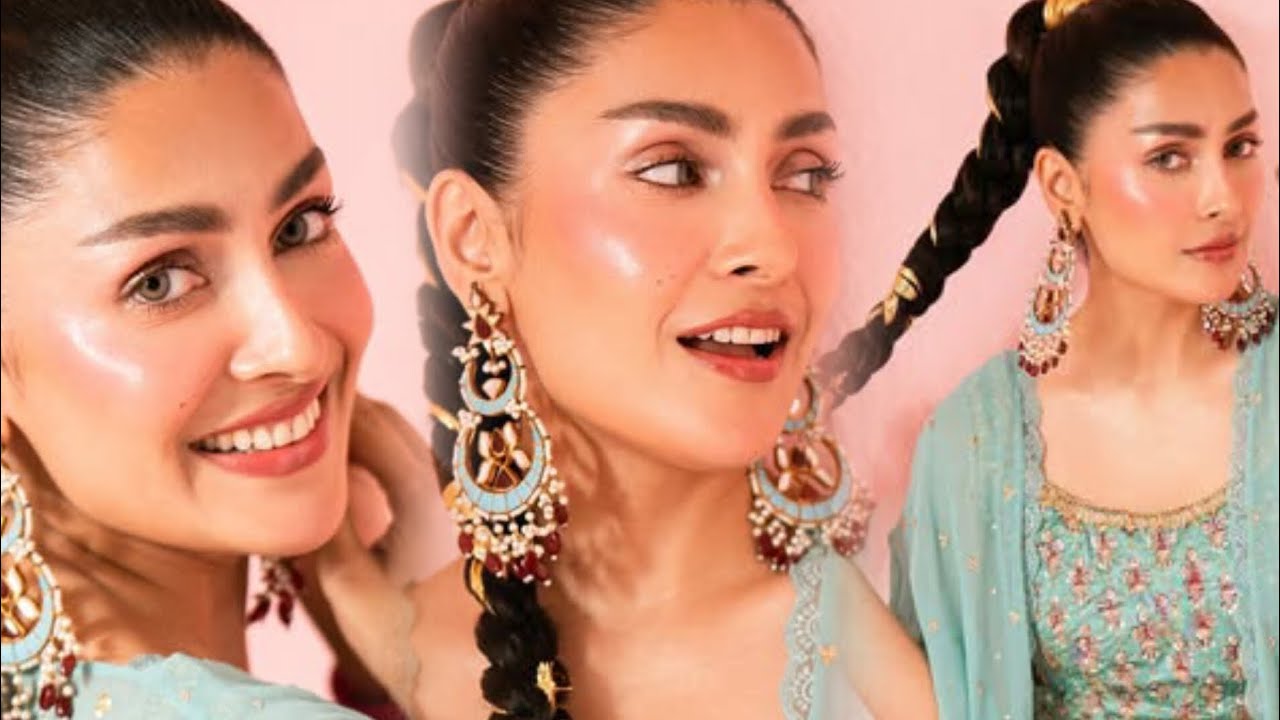 Ayeza Khan Look Like a Barbie Doll |mariam muskan| |Ayeza Khan| |Ayeza ...