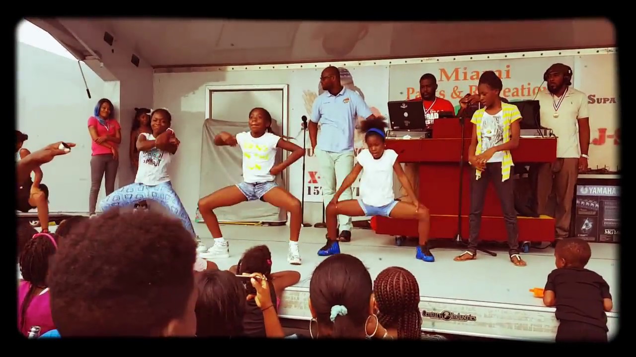 little Girl Wins dance competition,Part2 15thAb Dance off - YouTube