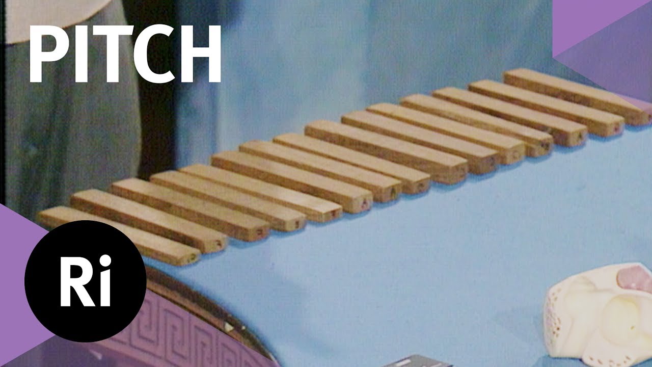 Musical Wooden Blocks - with Charles Taylor - YouTube