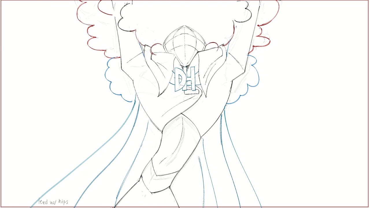 Monkey Wrench - Ep 04 | Rough Animation Reel - YouTube