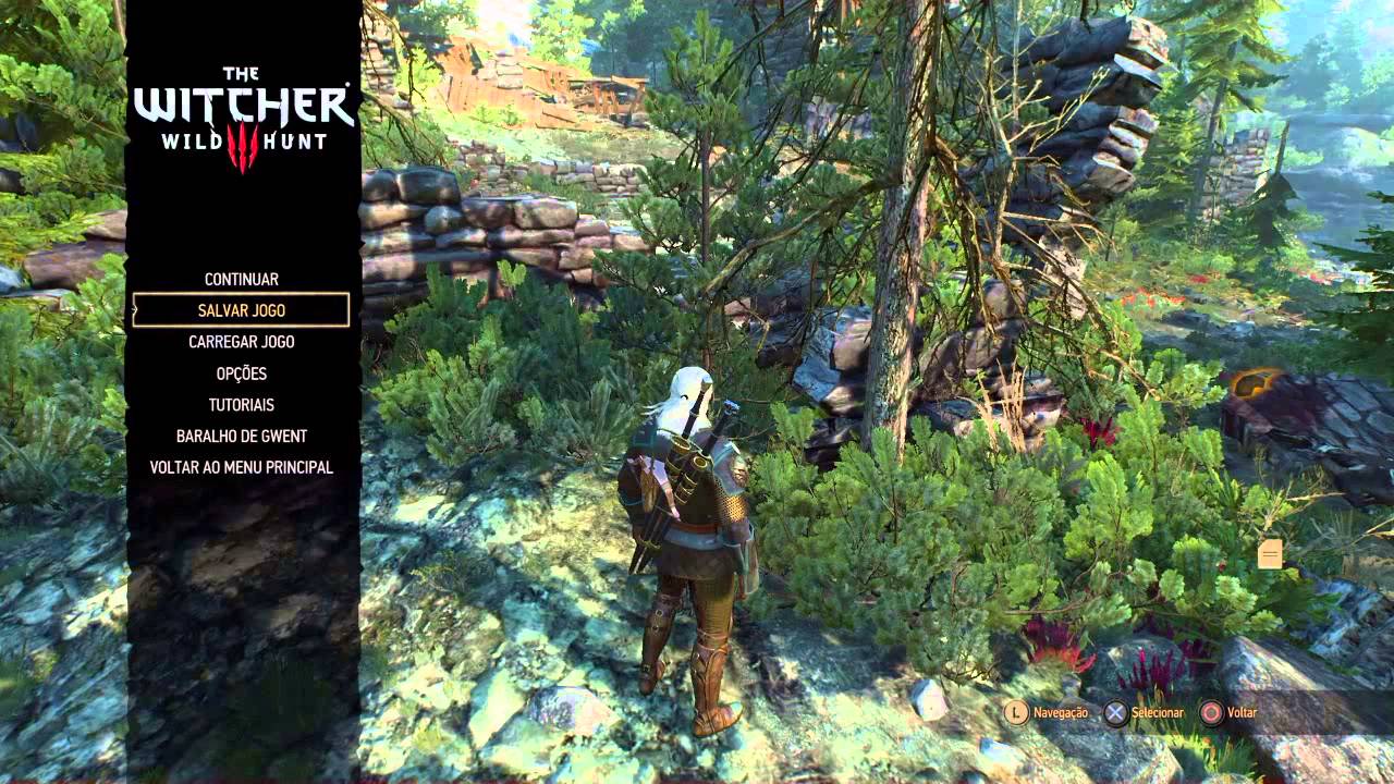 Igni OP build - The Witcher 3 - YouTube