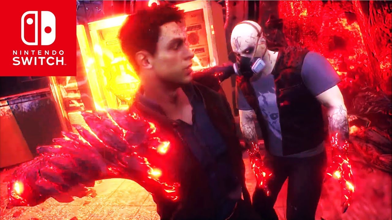 Devil's Hunt Trailer Gameplay Nintendo Switch HD Próximamente - YouTube