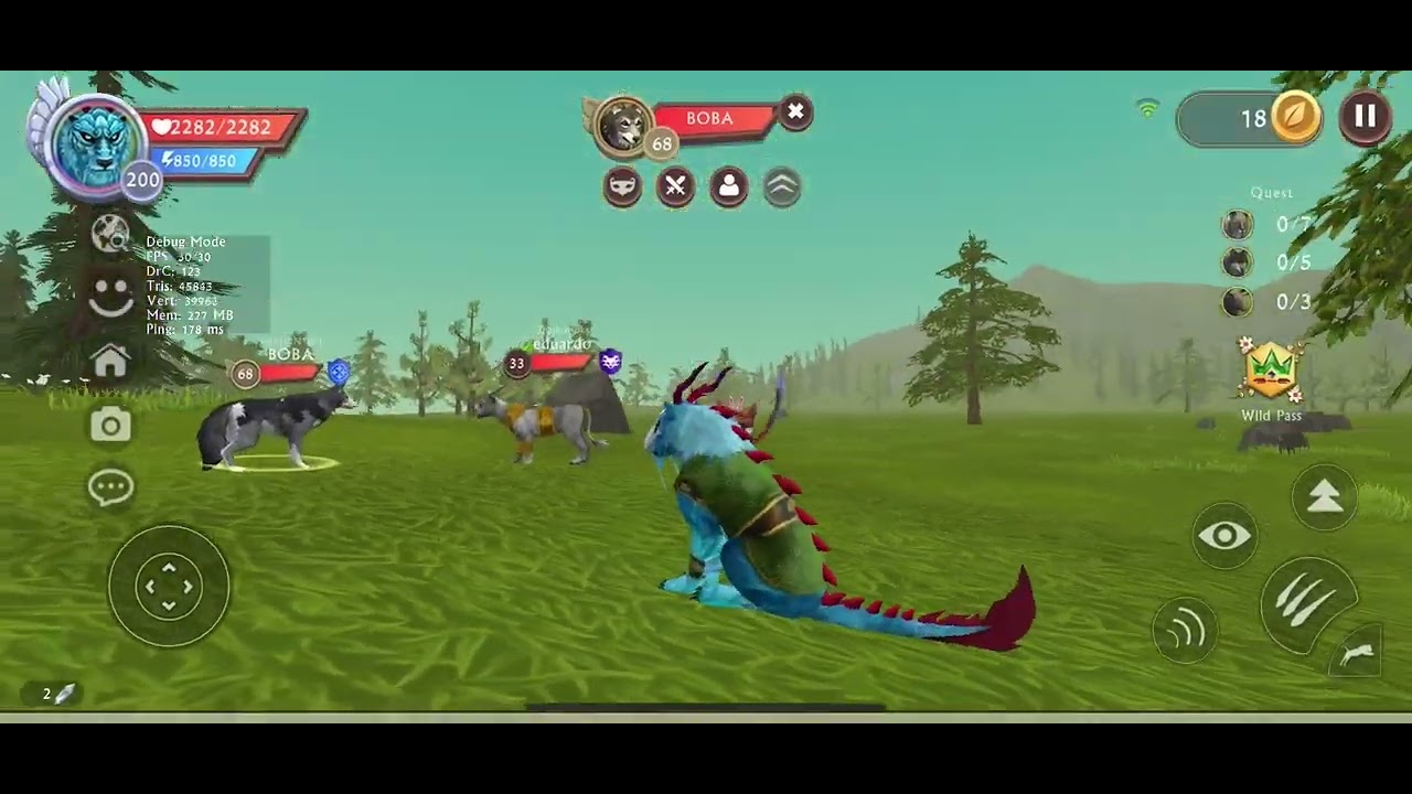 Wildcraft