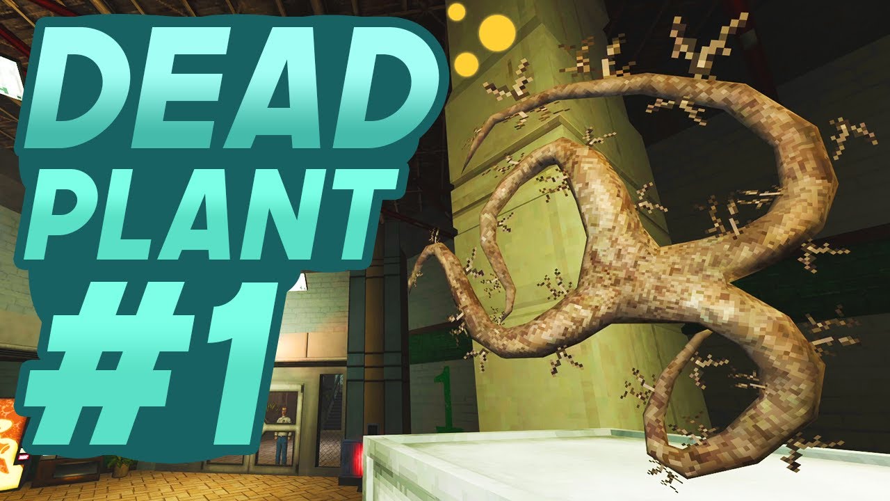 Dead Plant Location 1 - Abiotic Factor - YouTube