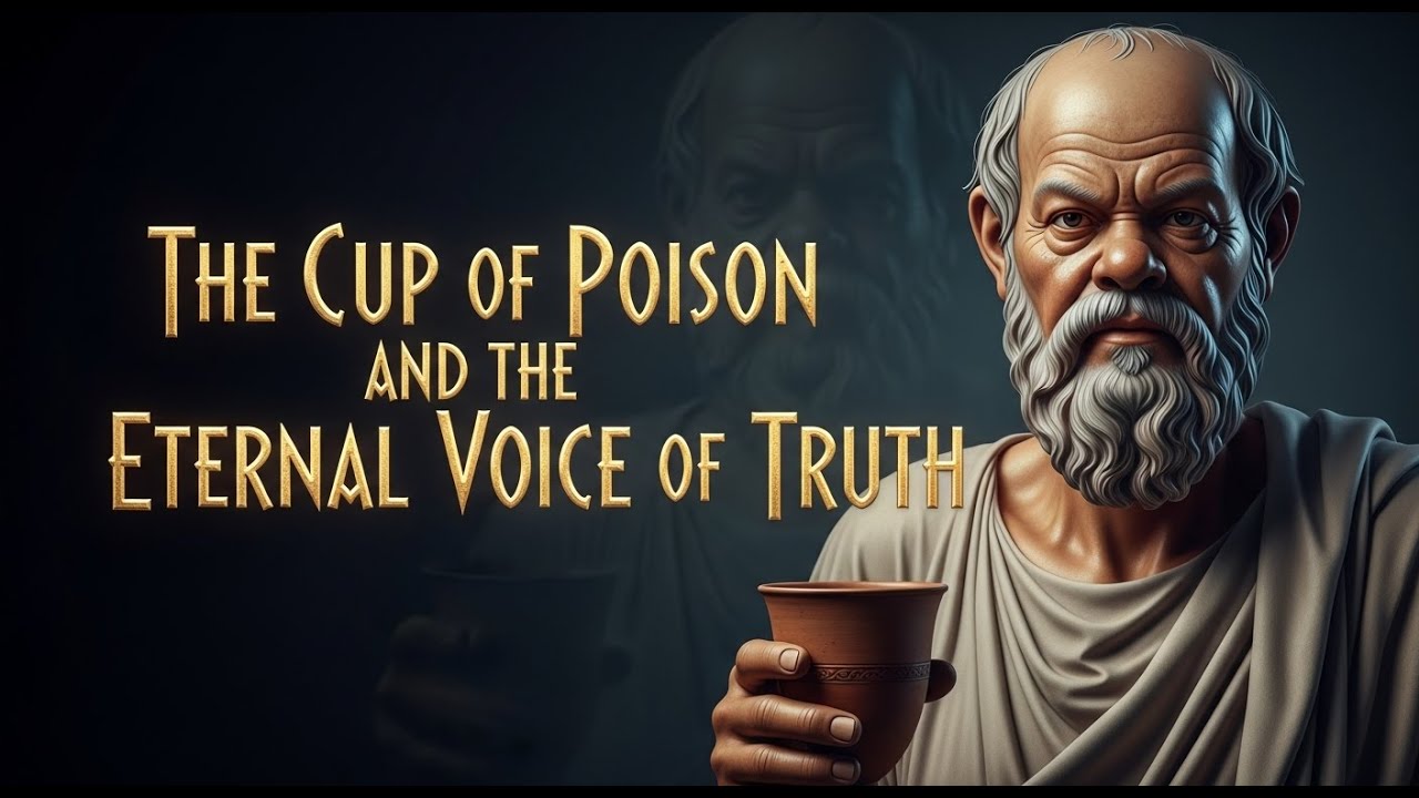 The Poisoned Cup, The Unsilenced Truths - YouTube