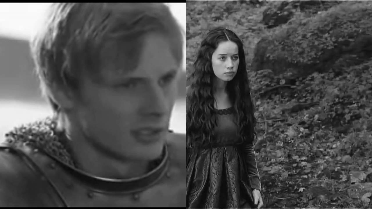 Female Merlin X Arthur Youtube